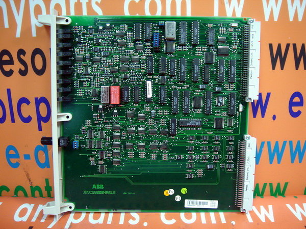 NEW ABB DSBC 174 / DSBC-174 / DSBC174 3BSE012211R1 / ABB 3BSC980004R615 Bus Extender - PLC DCS ...